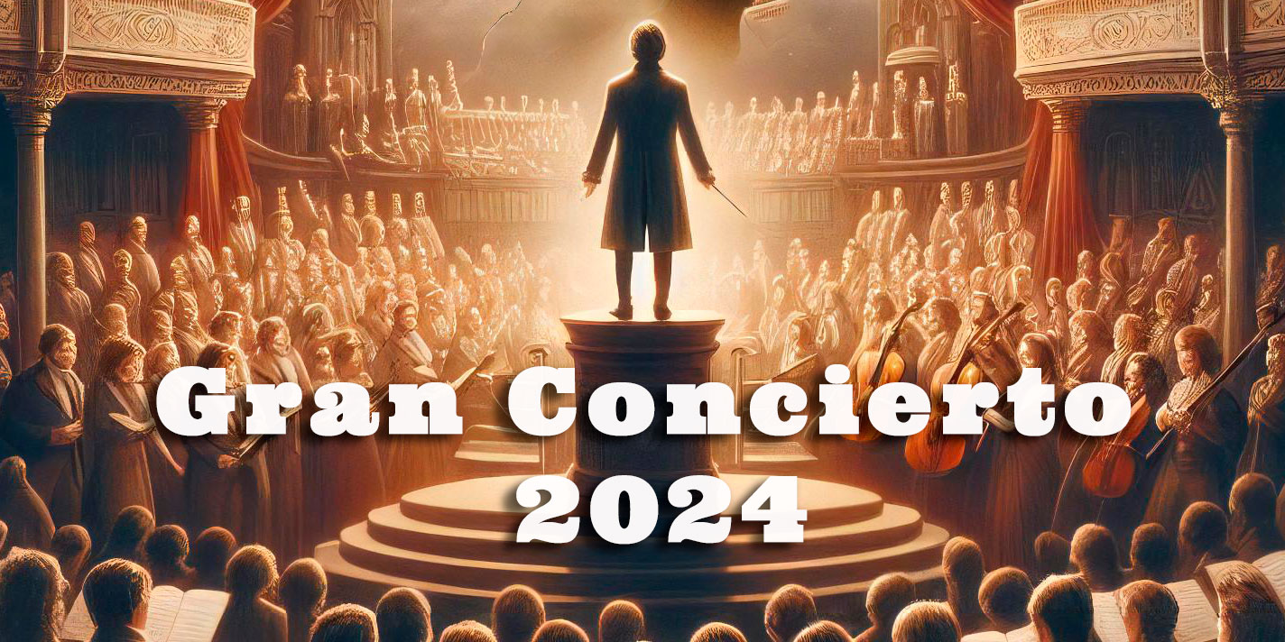 Crónica del Gran Concierto 2024 - Coral Santa Cecilia