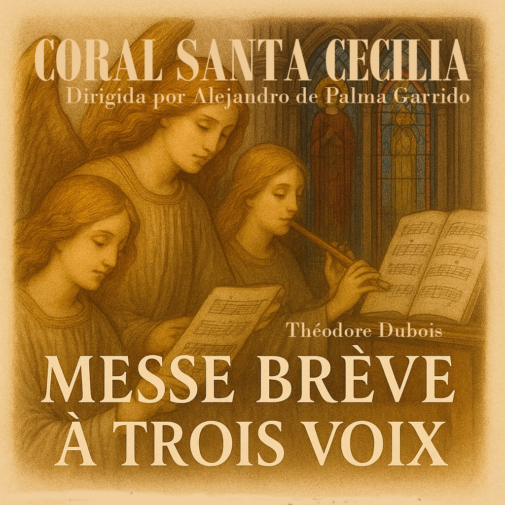 Misa breve a tres voces de Théodore Dubois — lanzamiento de la ...